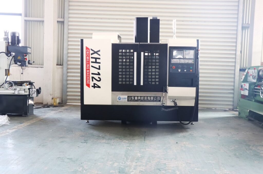 CNC Milling Machine - Classic CNC Machine
