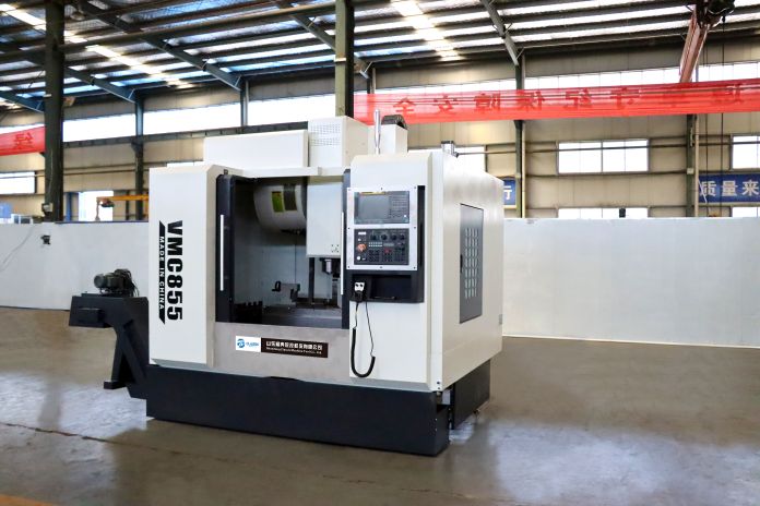 CNC Machining Center - Classic CNC Machine