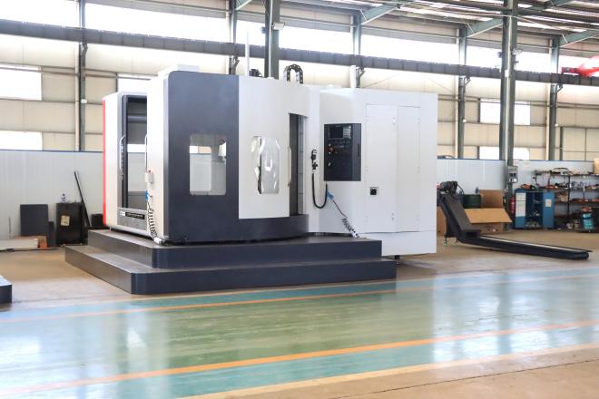 CNC Machining Center - Classic CNC Machine